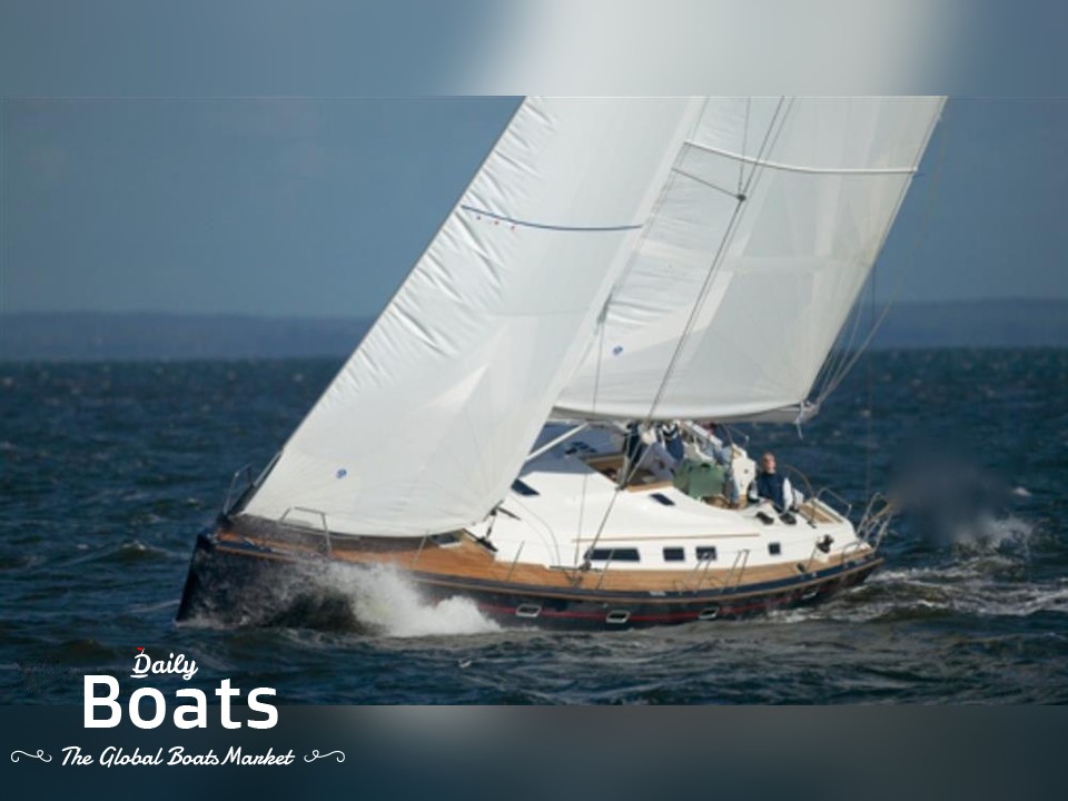 2006 Hanse Yachts 461 for sale. View price, photos and Buy 2006 Hanse ...