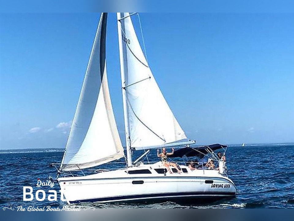 2001 Hunter 320 for sale. View price, photos and Buy 2001 Hunter 320 ...