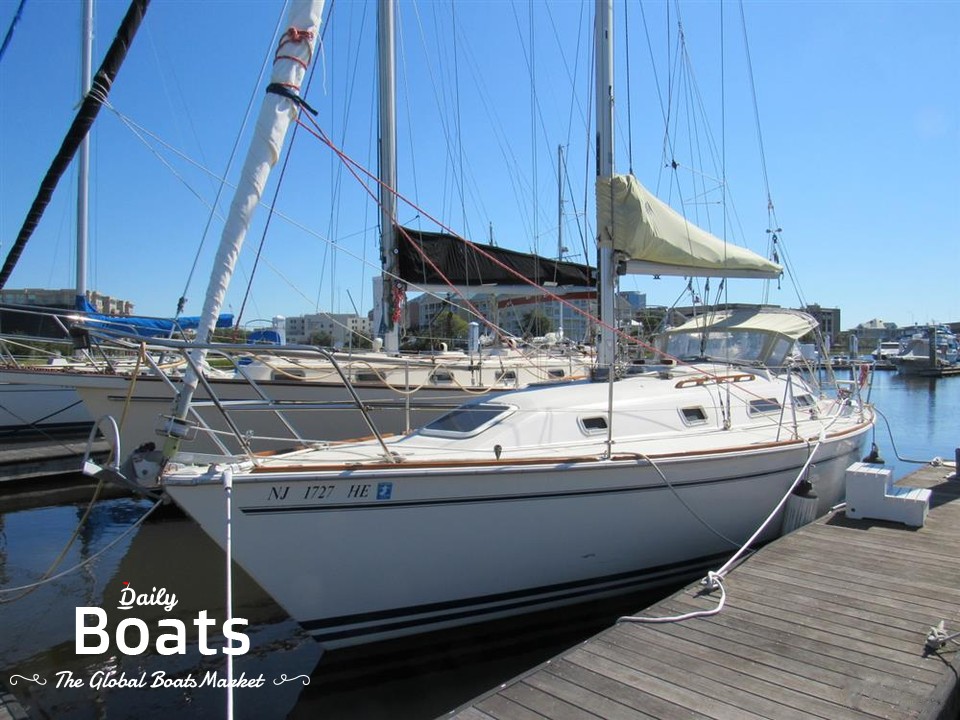 1988 Pearson 31-2 Sloop for sale. View price, photos and Buy 1988 ...