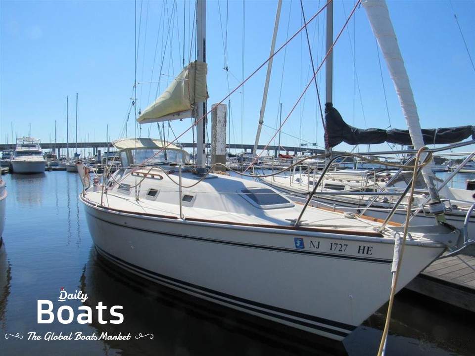 1988 Pearson 31-2 Sloop for sale. View price, photos and Buy 1988 ...