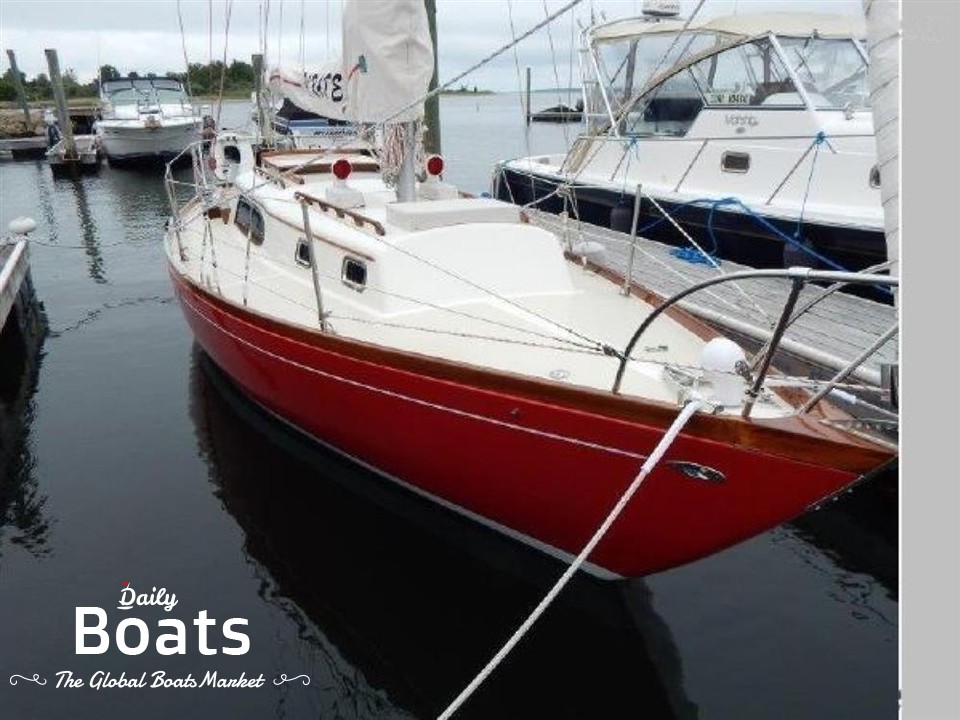 1967 Columbia Sloop for sale. View price, photos and Buy 1967 Columbia ...