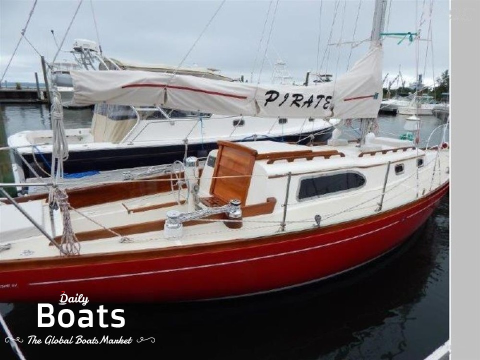 1967 Columbia Sloop for sale. View price, photos and Buy 1967 Columbia ...