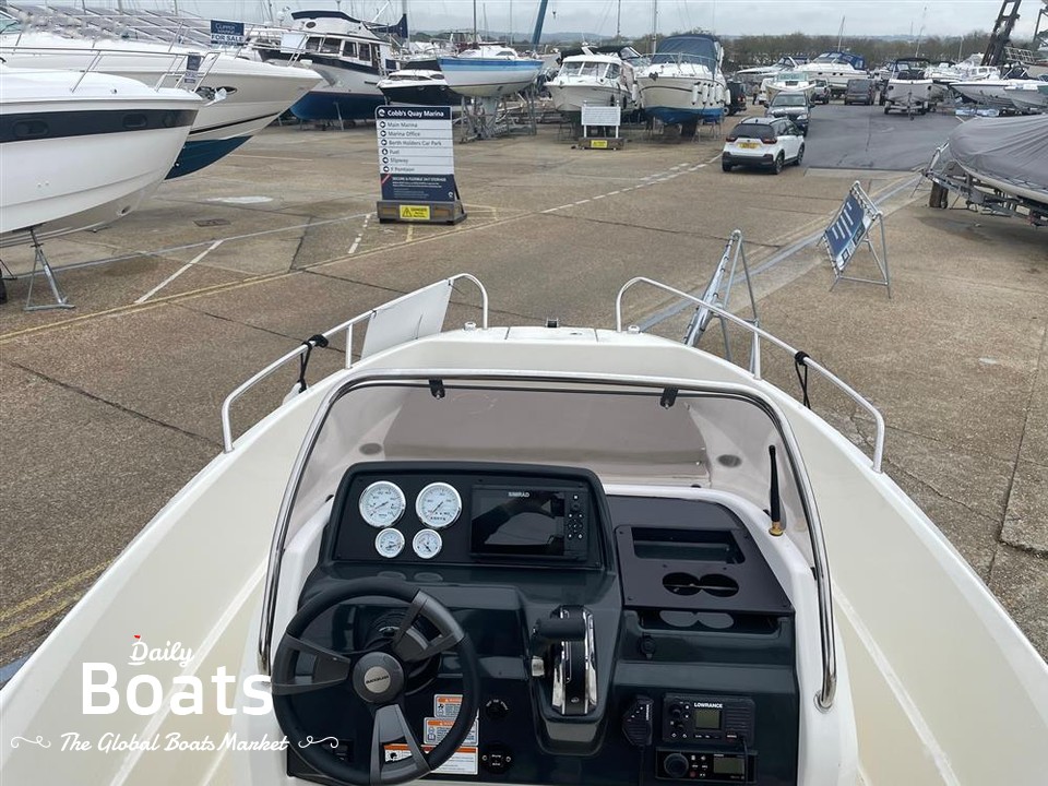 2020 Quicksilver Boats 555 Open for sale. View price, photos and Buy ...