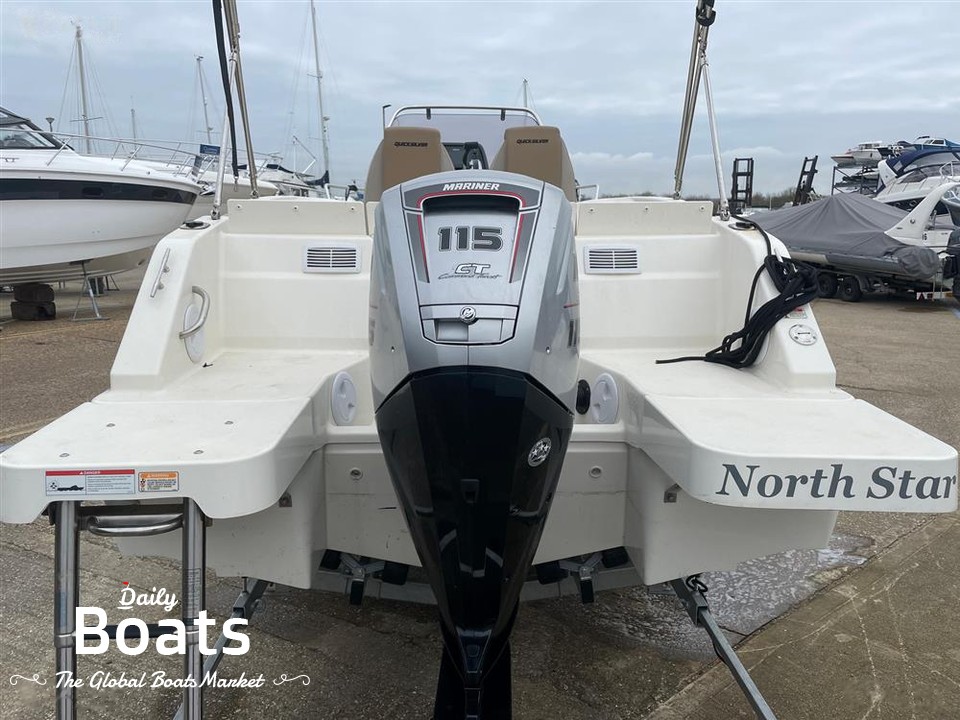 2020 Quicksilver Boats 555 Open for sale. View price, photos and Buy ...