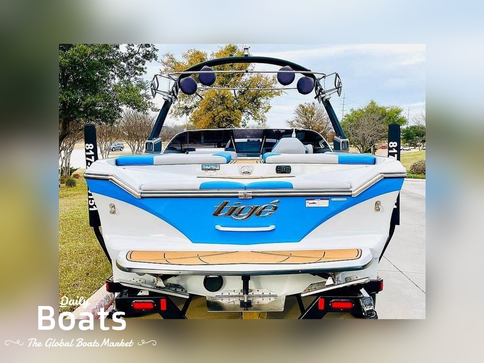 2019 Tige R21 for sale. View price, photos and Buy 2019 Tige R21 #215733