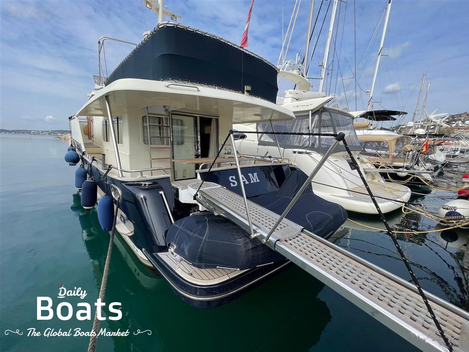 2007 Eagle 53 Pilothouse for sale. View price, photos and Buy 2007 ...