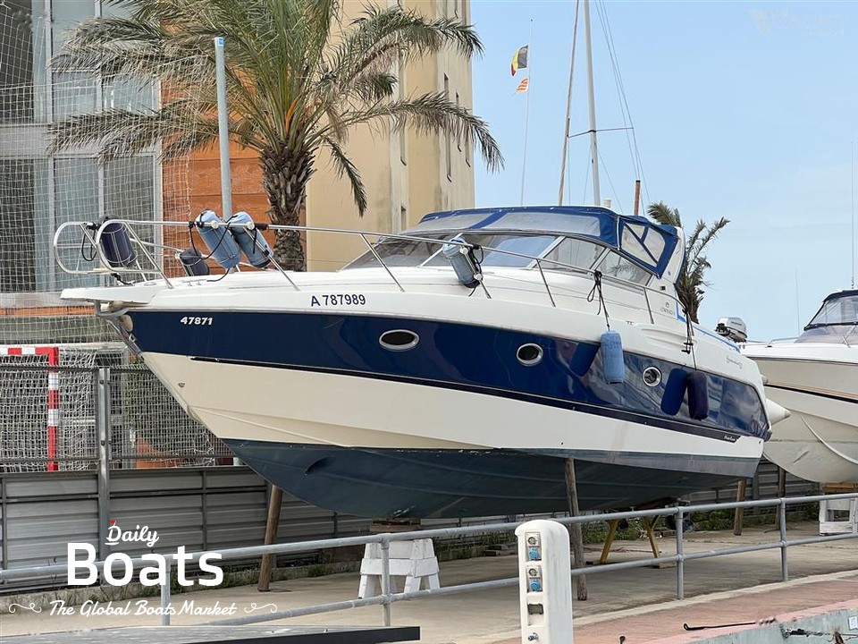 2001 Cranchi 37 Smeraldo for sale. View price, photos and Buy 2001 ...