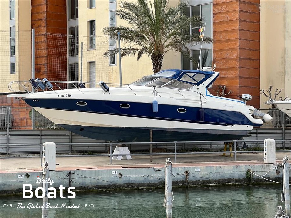 2001 Cranchi 37 Smeraldo for sale. View price, photos and Buy 2001 ...