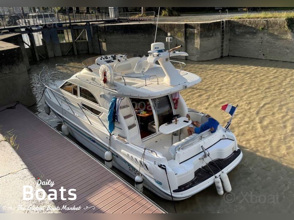 1995 Sealine 330 Statesman for sale. View price, photos and Buy 1995 ...