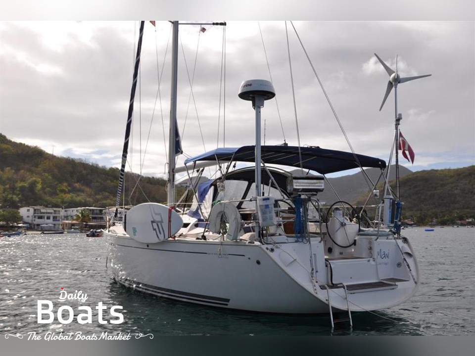 2007 Dufour 385 Grand Large for sale. View price, photos and Buy 2007 ...