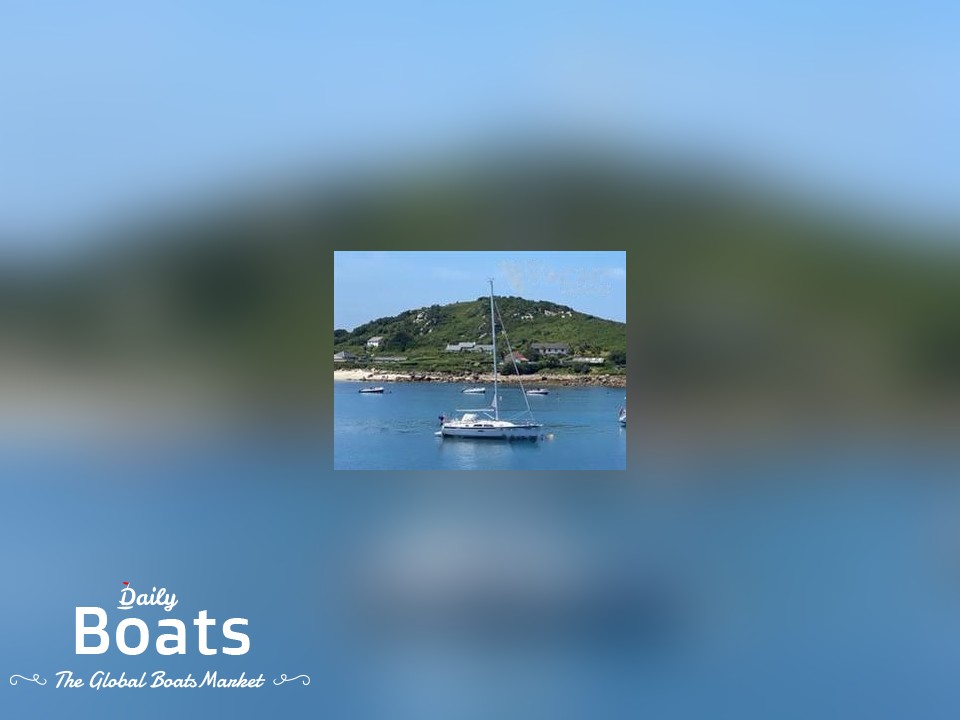 2019 Hallberg Rassy 340 for sale. View price, photos and Buy 2019 ...