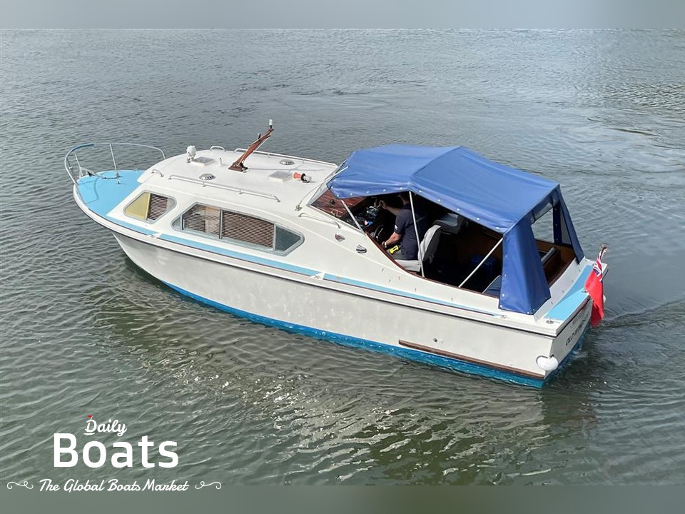 1972 Seamaster 27 for sale. View price, photos and Buy 1972 Seamaster ...