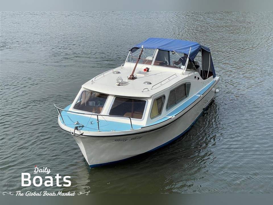 1972 Seamaster 27 for sale. View price, photos and Buy 1972 Seamaster ...