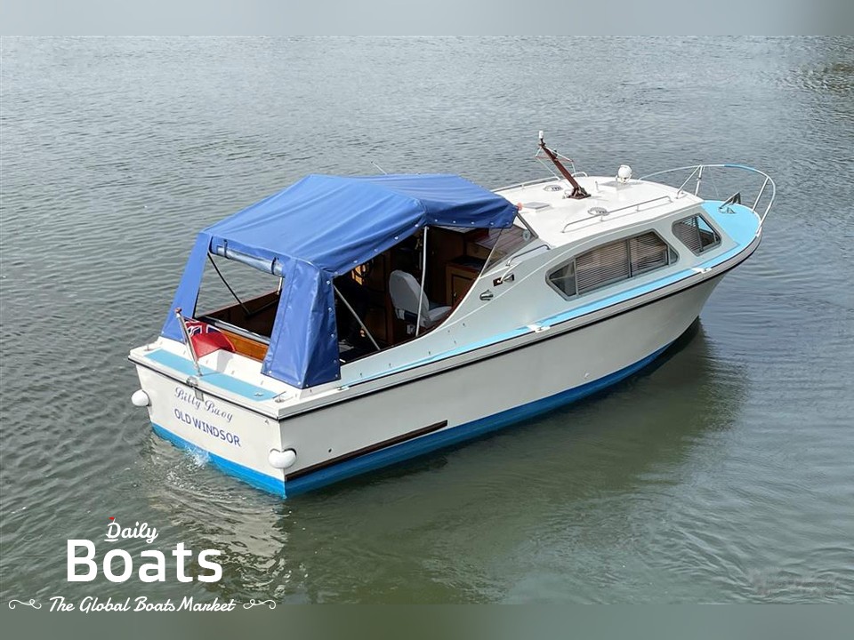 1972 Seamaster 27 for sale. View price, photos and Buy 1972 Seamaster ...