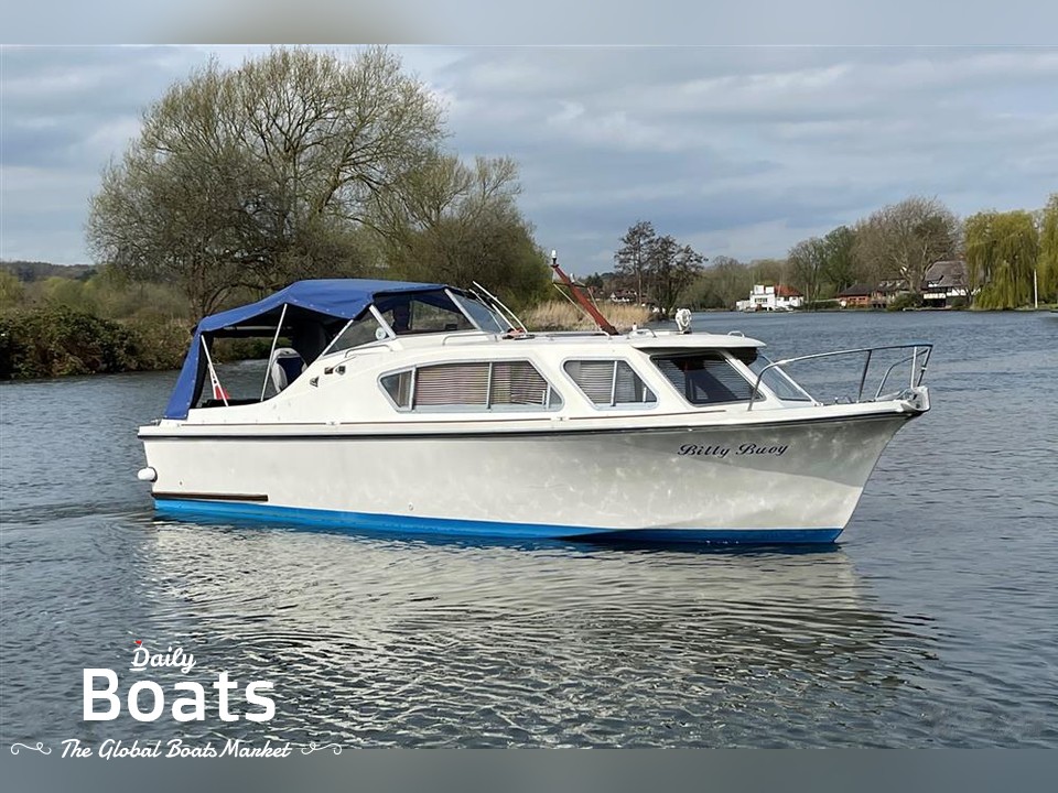 1972 Seamaster 27 for sale. View price, photos and Buy 1972 Seamaster ...