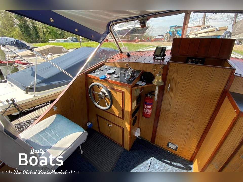 1972 Seamaster 27 for sale. View price, photos and Buy 1972 Seamaster ...