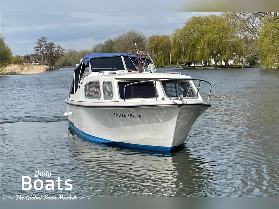 1972 Seamaster 27 for sale. View price, photos and Buy 1972 Seamaster ...