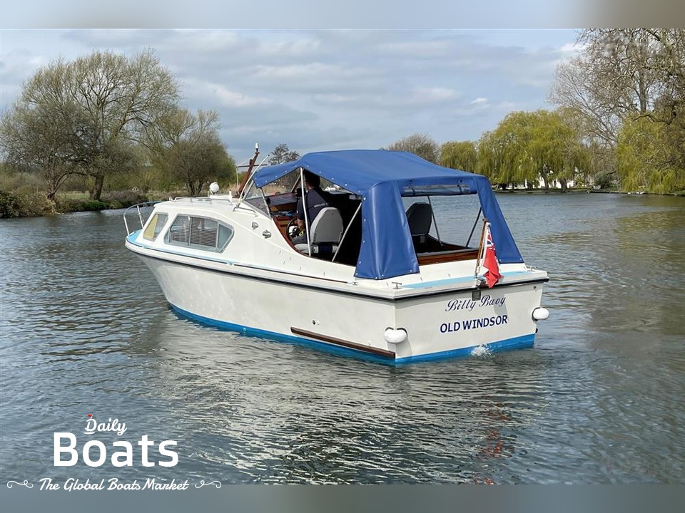 1972 Seamaster 27 for sale. View price, photos and Buy 1972 Seamaster ...