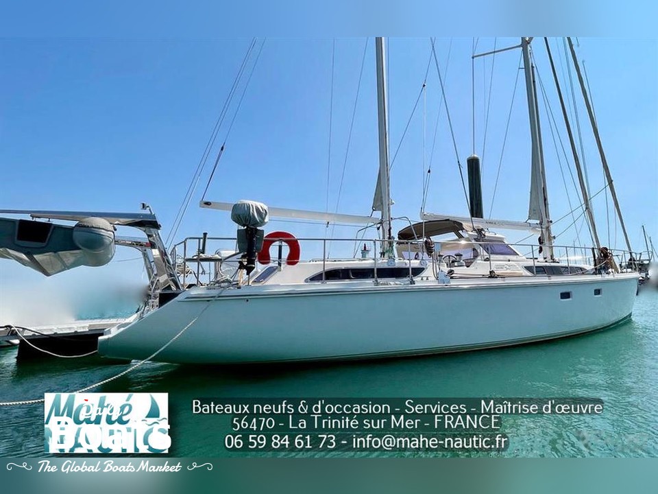 2011 Amel 54 for sale. View price, photos and Buy 2011 Amel 54 #215830