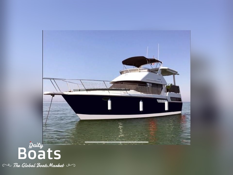 1992 Carver Yachts 33 for sale. View price, photos and Buy 1992 Carver ...