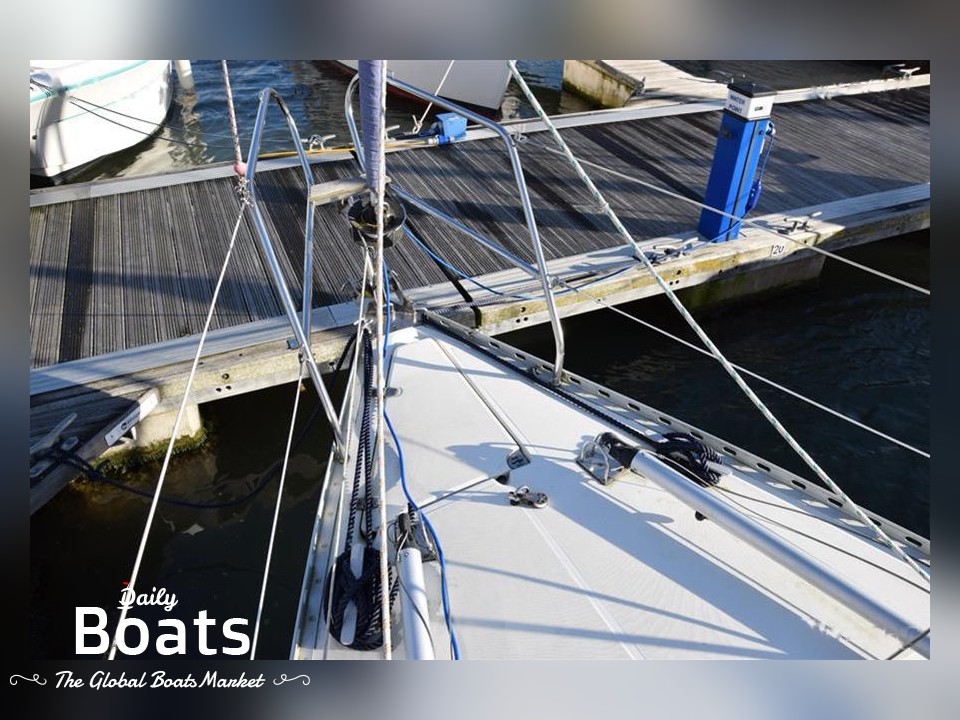 1991 Gib'Sea 282 for sale. View price, photos and Buy 1991 Gib'Sea 282 ...