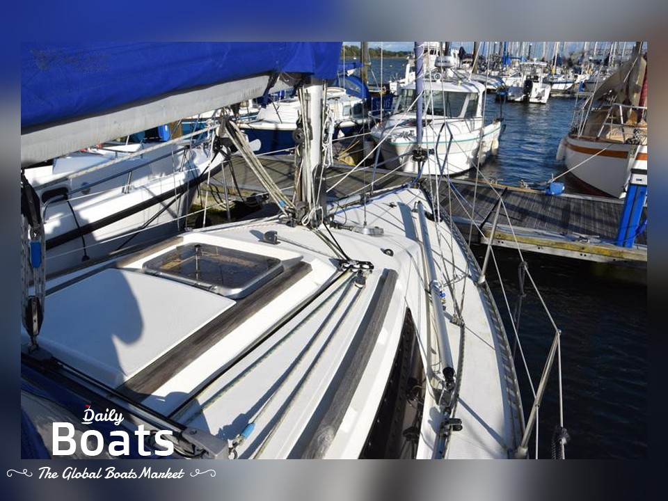 1991 Gib'Sea 282 for sale. View price, photos and Buy 1991 Gib'Sea 282 ...