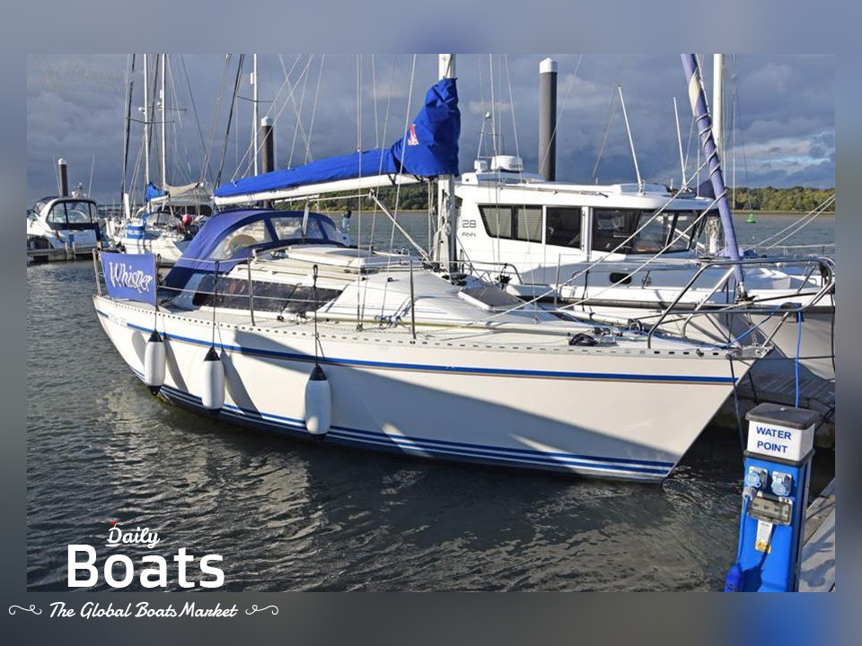 1991 Gib'Sea 282 for sale. View price, photos and Buy 1991 Gib'Sea 282 ...