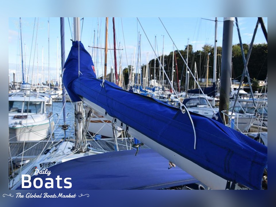 1991 Gib'Sea 282 for sale. View price, photos and Buy 1991 Gib'Sea 282 ...