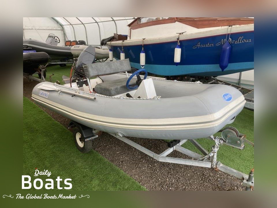 1998 Grand 330 Rib for sale. View price, photos and Buy 1998 Grand 330 ...