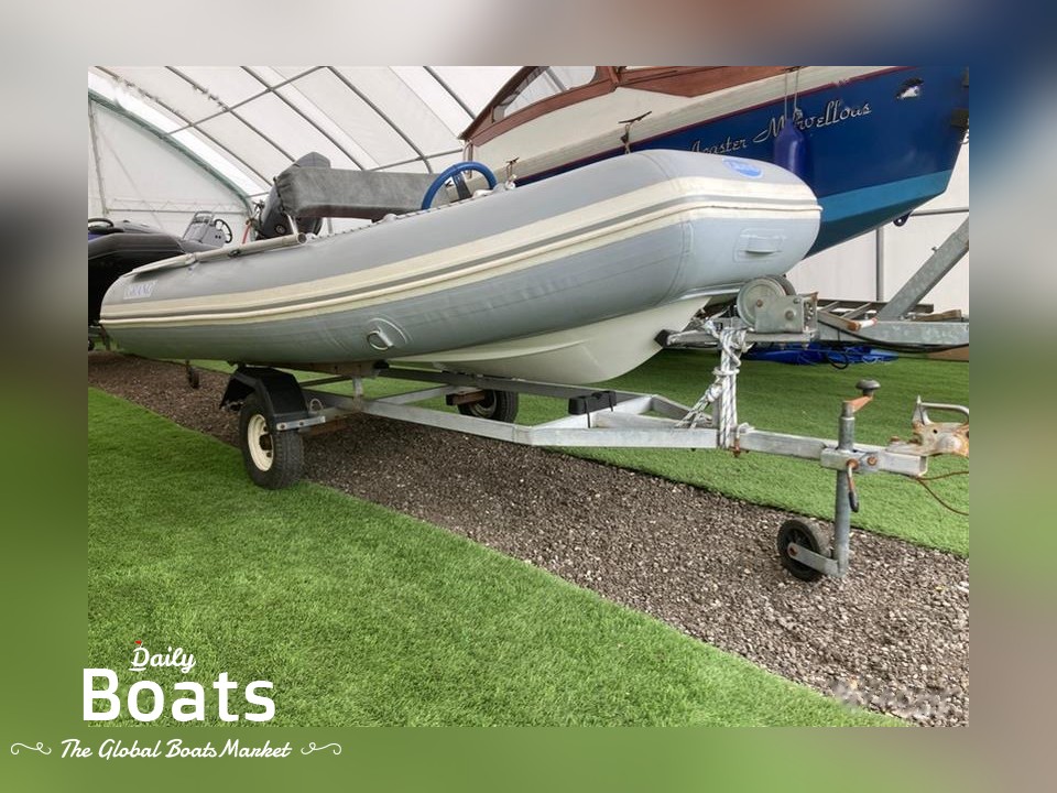 1998 Grand 330 Rib for sale. View price, photos and Buy 1998 Grand 330 ...