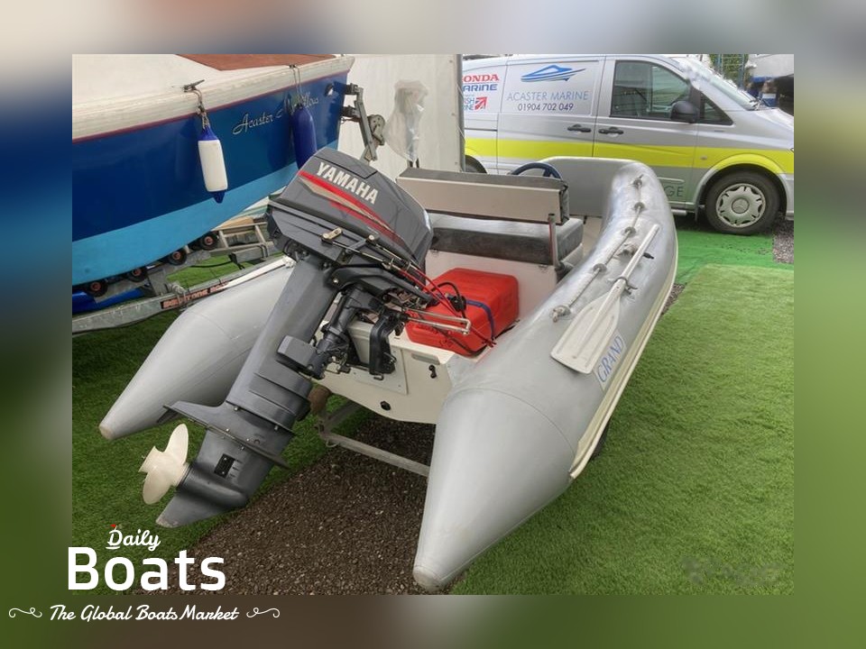 1998 Grand 330 Rib for sale. View price, photos and Buy 1998 Grand 330 ...