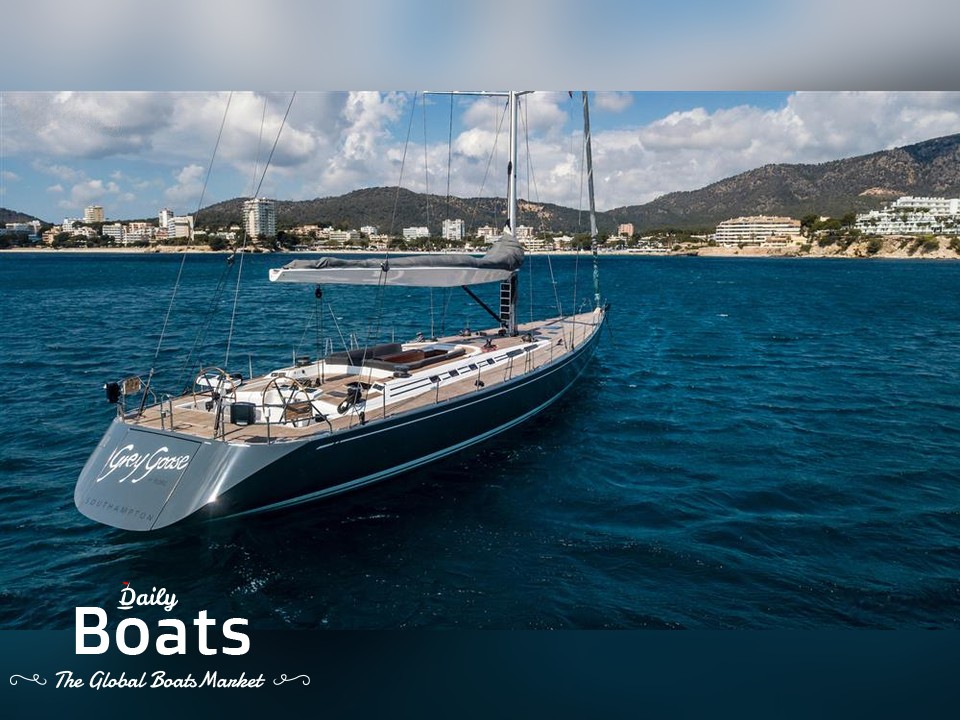 2006 Nautor's Swan 82 for sale. View price, photos and Buy 2006 Nautor ...