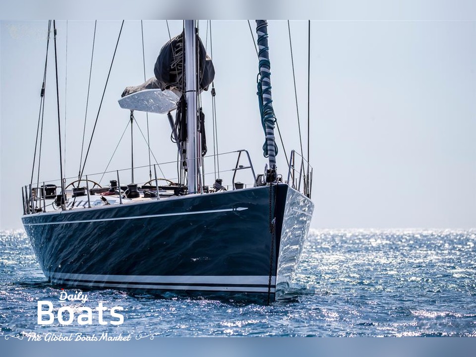 2006 Nautor's Swan 82 for sale. View price, photos and Buy 2006 Nautor ...