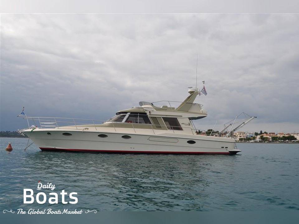 1985 Riva Superamerica 50 for sale. View price, photos and Buy 1985 ...