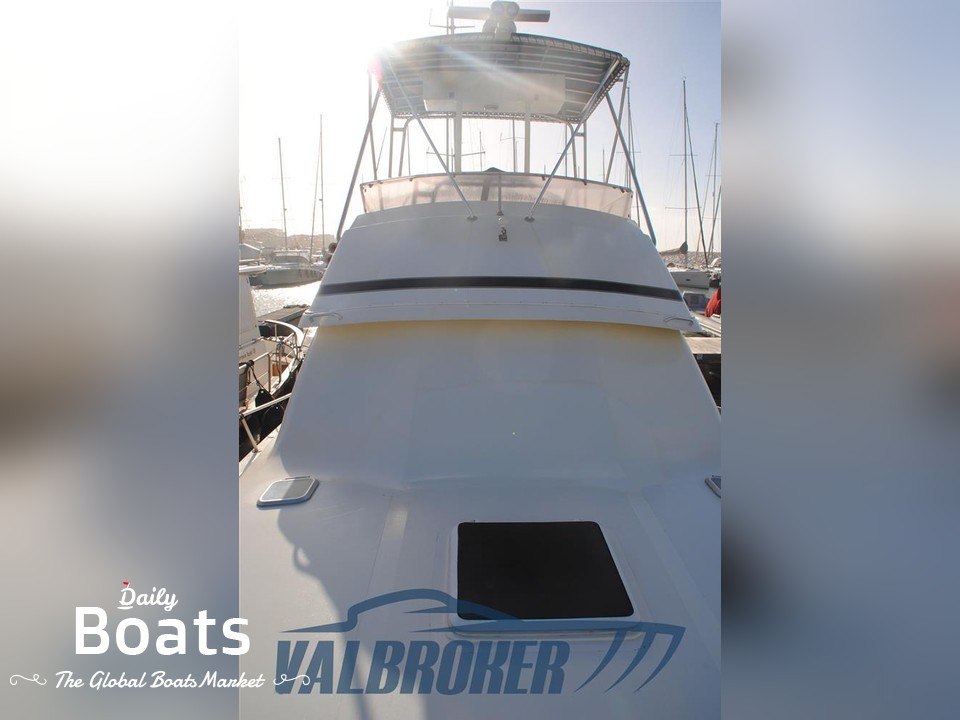 1987 Bertram Yachts 37 Convertible for sale. View price, photos and Buy ...