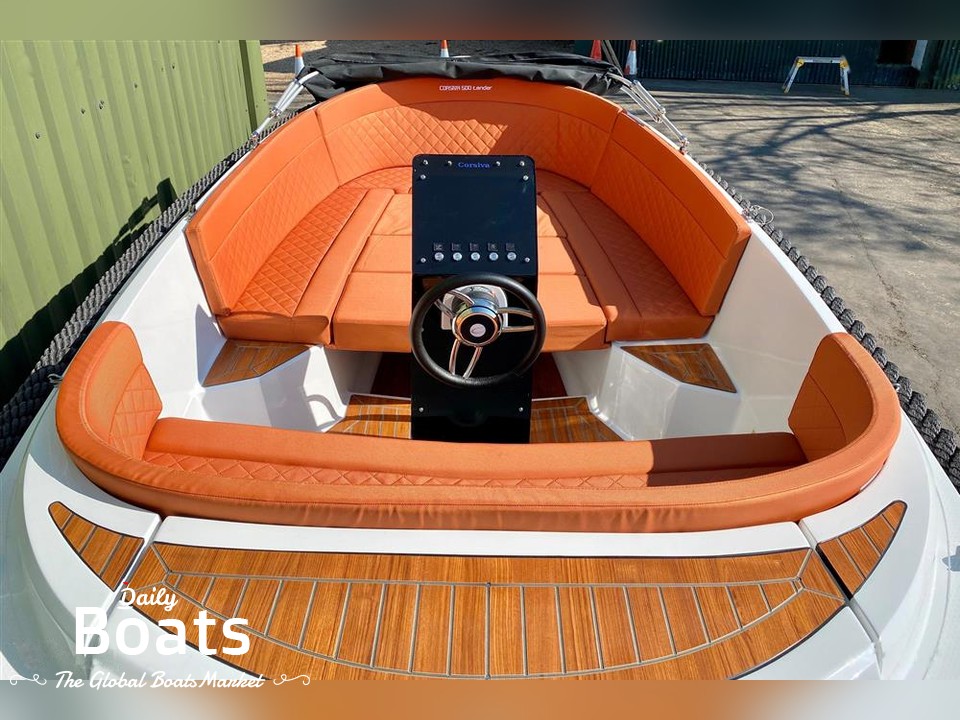 2022 Corsiva 500 Tender for sale. View price, photos and Buy 2022 ...