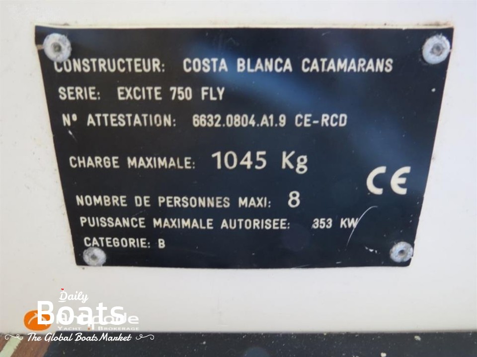 2004 Excitecat 810 for sale. View price, photos and Buy 2004 Excitecat ...