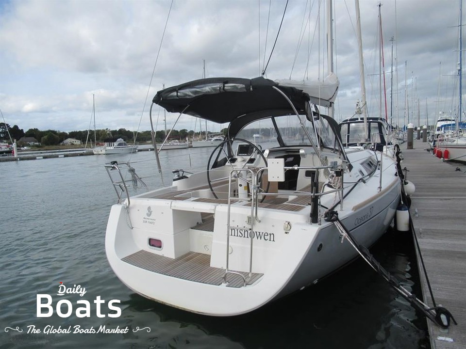2013 Bénéteau Boats Oceanis 37 for sale. View price, photos and Buy ...