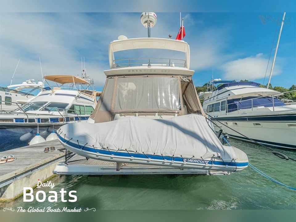 2013 Jeanneau Prestige 45 Fly for sale. View price, photos and Buy 2013 ...