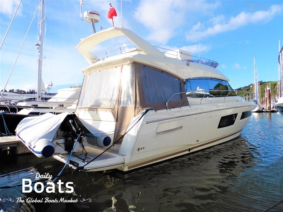 2013 Jeanneau Prestige 45 Fly for sale. View price, photos and Buy 2013 ...