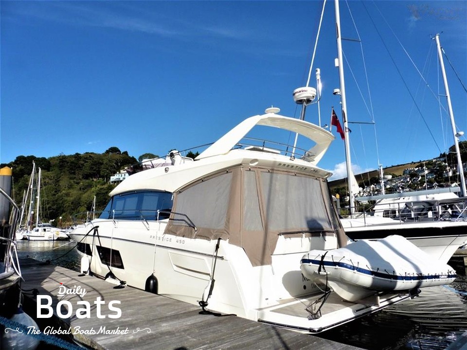 2013 Jeanneau Prestige 45 Fly for sale. View price, photos and Buy 2013 ...