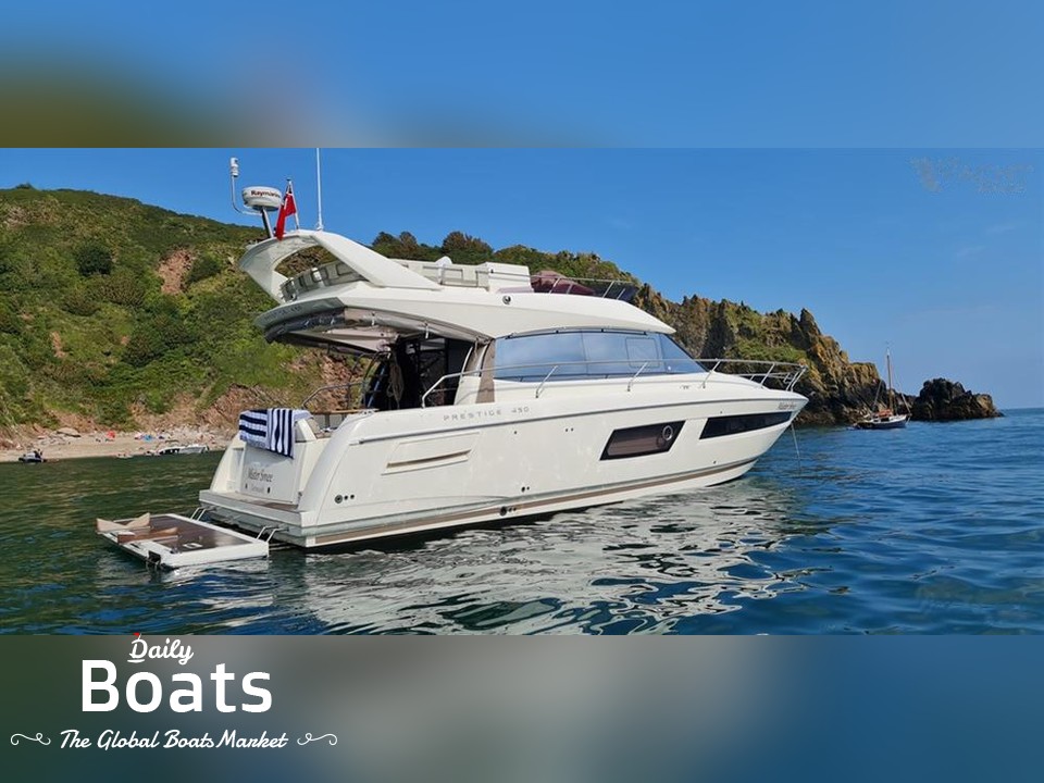 2013 Jeanneau Prestige 45 Fly for sale. View price, photos and Buy 2013 ...