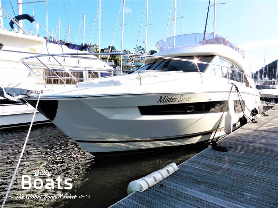2013 Jeanneau Prestige 45 Fly for sale. View price, photos and Buy 2013 ...