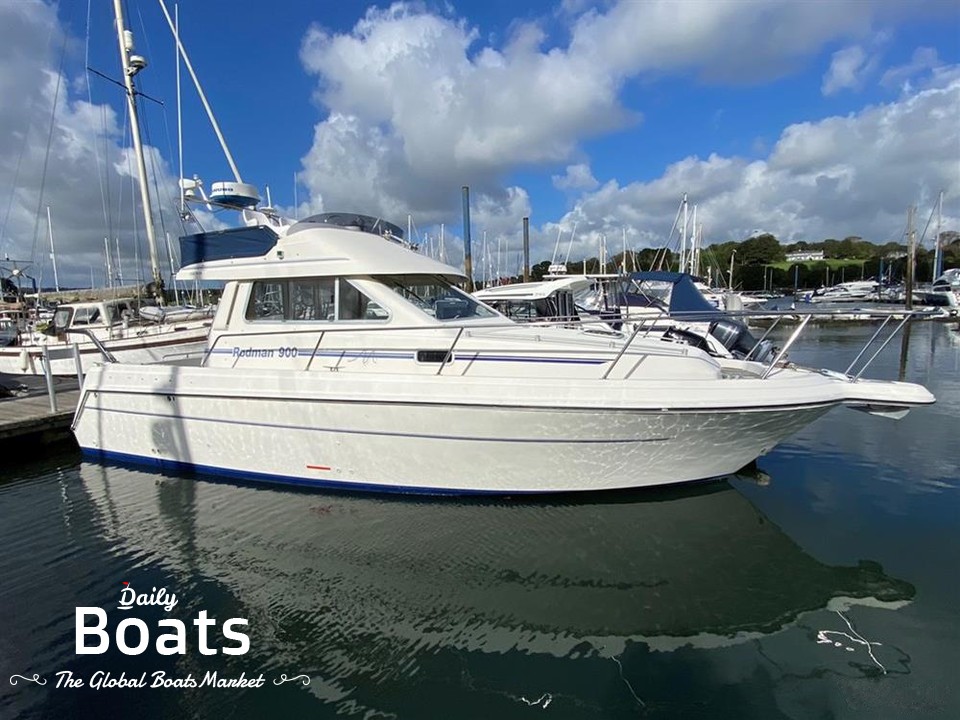 2001 Rodman 900 Flybridge for sale. View price, photos and Buy 2001 ...