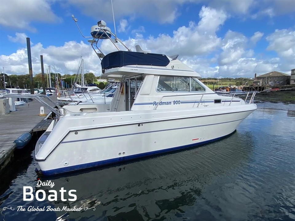 2001 Rodman 900 Flybridge for sale. View price, photos and Buy 2001 ...