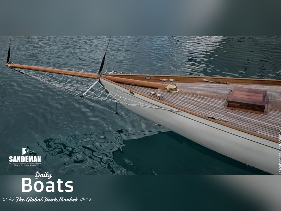 1906 William Fife & Sons Iii for sale. View price, photos and Buy 1906 ...