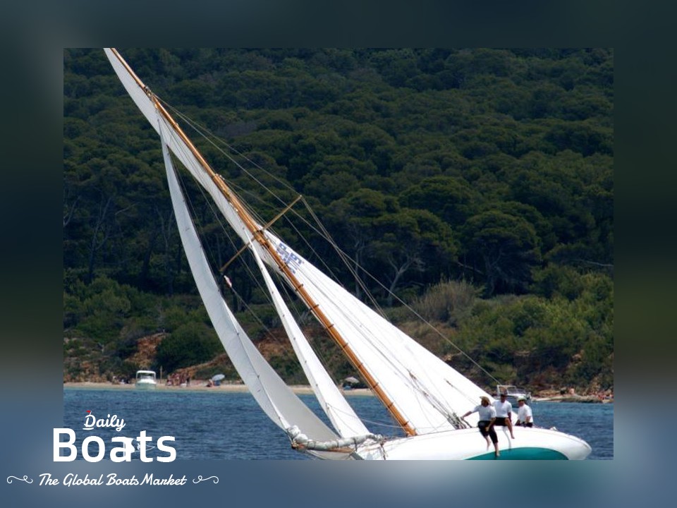 1906 William Fife & Sons Iii for sale. View price, photos and Buy 1906 ...