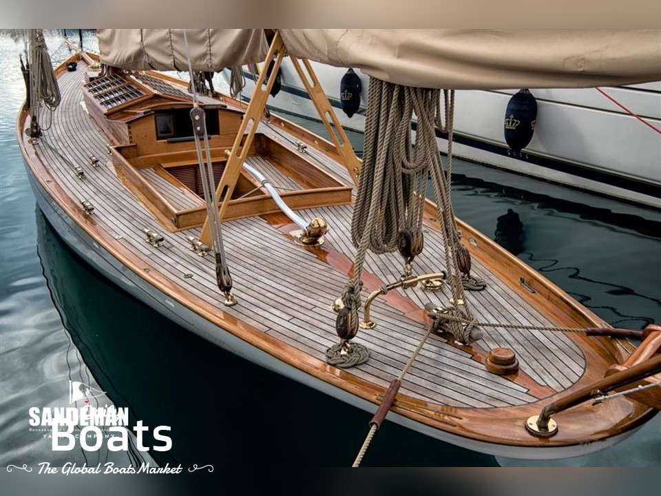 1906 William Fife & Sons Iii for sale. View price, photos and Buy 1906 ...