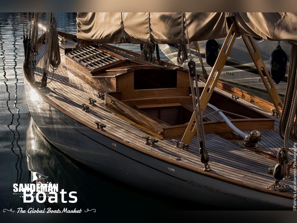 1906 William Fife & Sons Iii for sale. View price, photos and Buy 1906 ...