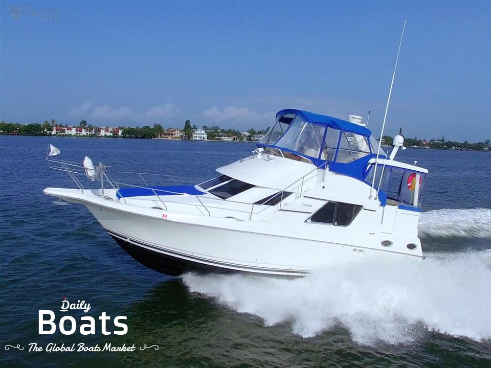 1997 Silverton 372 Motor Yacht for sale. View price, photos and Buy ...